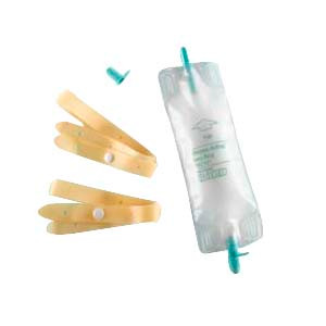 Shop Bard 150832 - Dispoz-a-Bag Leg Bag with Flip-Flo Valve & 18 ...