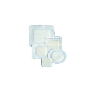 Deroyal 46-908 - Foam Dressing Polyderm™ Border 4 Inch Diameter ...