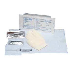 Shop Bard 802010 - BARDIA Foley Insertion Tray with 10 cc Syringe and ...
