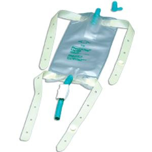 Shop Bard 150832 - Dispoz-a-Bag Leg Bag with Flip-Flo Valve & 18 ...