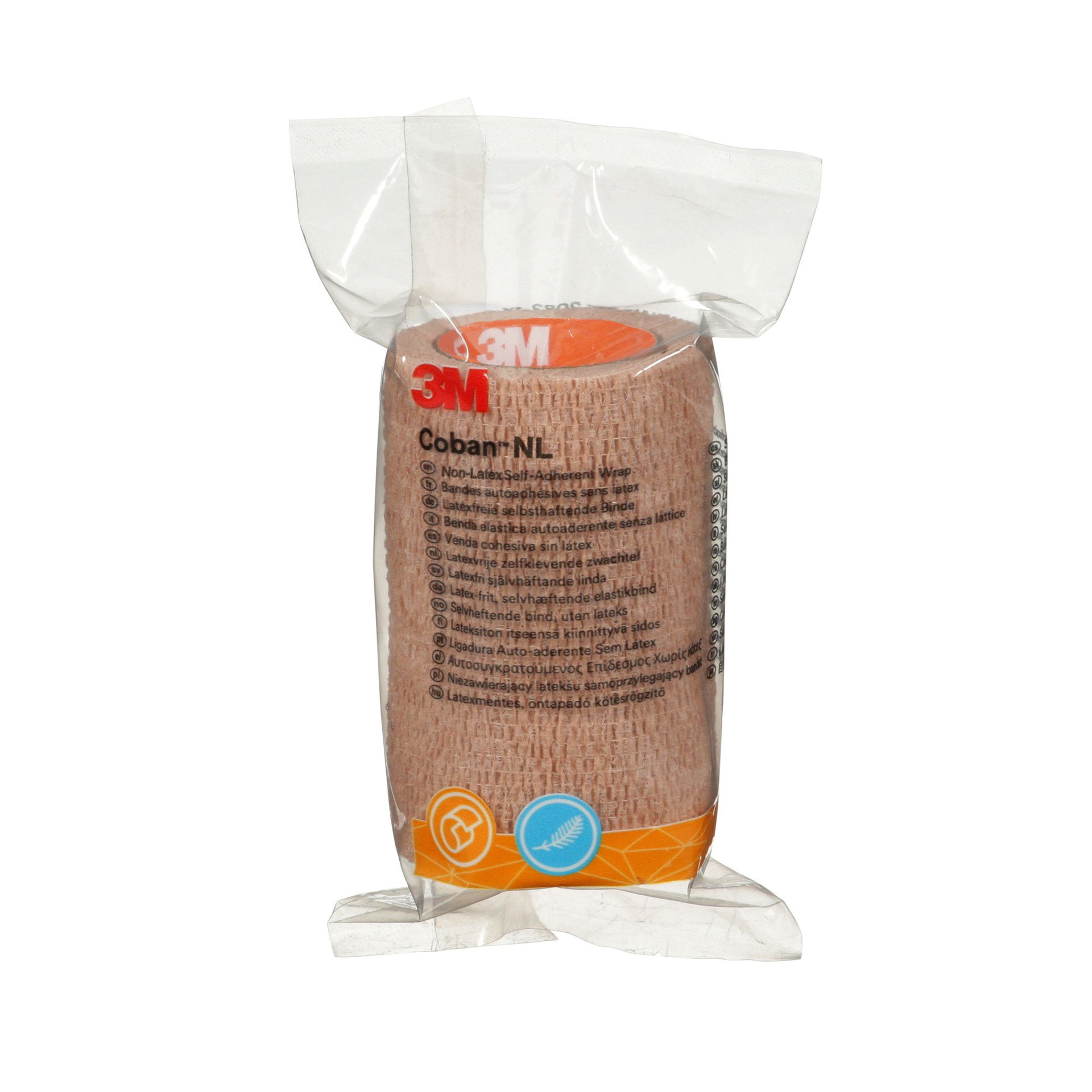 Solventum Corporation 2083-1X - Cohesive Bandage 3M™ Coban™ NL 3 Inch X ...