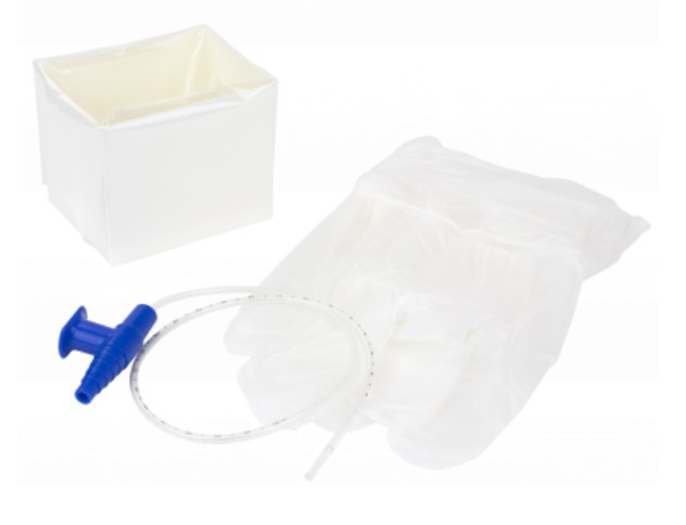 Dynarex Suction Catheter Kit, Pediatric Graduated Catheter with Control ...