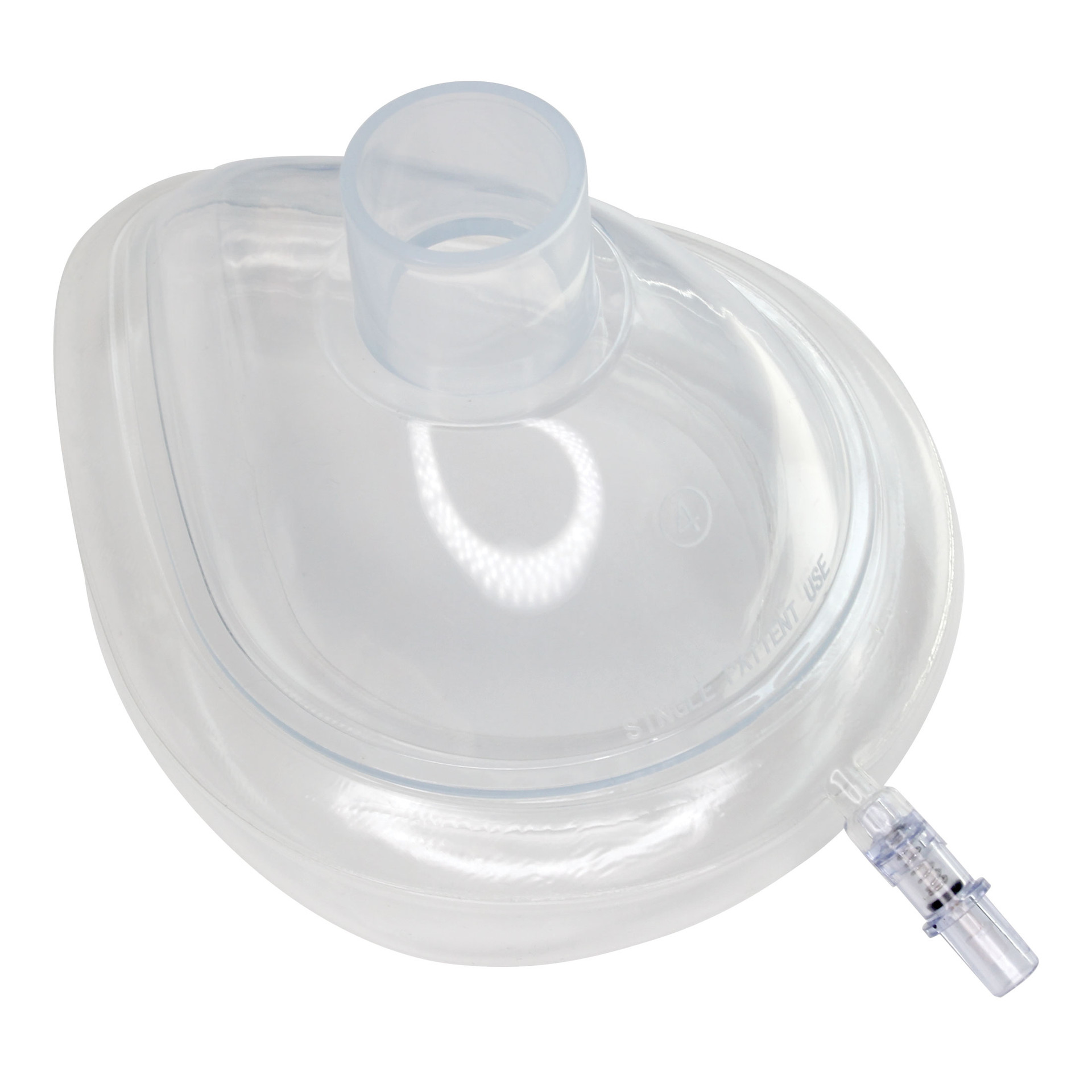 Sunset Healthcare Solutions Inflatable Air Cushion Breathing Mask with ...