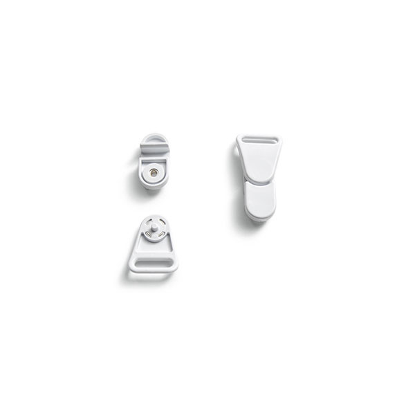 Philips Respironics Amara View Full Face Magnetic Heargear Clips ...