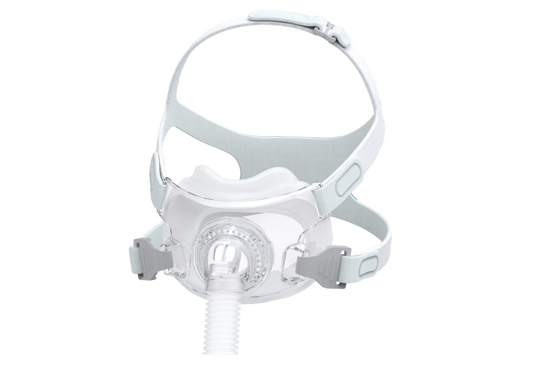 React Health RIO II Full Face Mask, All Size Kit - Medical Mega