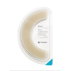 Shop Coloplast 120700 - Barrier Strip Brava 5-1/2 Inch Long Elastic ...