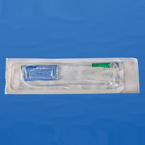 ConvaTec M14UL - Urethral Catheter Cure Medical® Straight Tip Uncoated ...