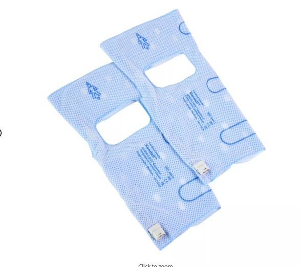 Cardinal Health Kendall SCD Express Sleeves Thigh Length Large - For ...