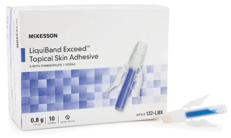 J&J DNX12 - Skin Adhesive Dermabond Advanced™ 0.7 mL Liquid Precision ...