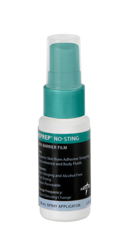 Shop Medline MSC1528 - Sureprep No Sting Skin Protectant Spray 28 mL ...