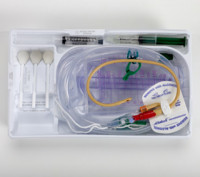 Shop Bard A899918 - SURESTEP Foley Tray LUBRICATH Drainage Bag STATLOCK ...