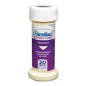 Shop Abbott 59738 - Similac Alimentum Rtf Institutional Online ...