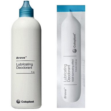 Shop Coloplast 12060 - Lurbicating Deodorant Brava 0.27 oz Packet ...