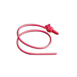 Shop Medline DYND41900 - Open Suction Catheter 10 fr Sterile Whistle ...