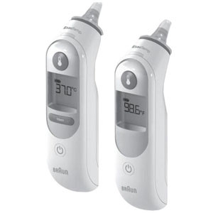 Shop Kaz Usa IRT6500US - ThermoScan 5 Ear Thermometer Online | Medical Mega