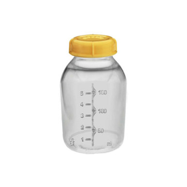 Shop Medela 6100050-100 - Collection Container Non-Sterile Bottle 150 ...
