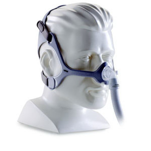 Shop Respironics 1094050 - Wisp Mask with Clear Frame and Headgear ...
