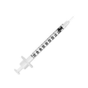 Shop Ultimed 9315 - UltiCare Insulin Syringe 30G x 1/2 1 mL (100 count ...