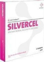 Shop 3M 800112 - Silver Alginate Dressing Silvercel Antimicrobial 1 X ...