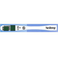 Shop Medical Indicators 1112-20 - Single Patient Skin Thermometer ...