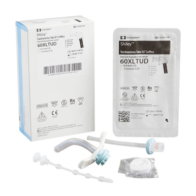 Shop Kendall 60XLTUD - Tracheostomy Tube Shiley XLT Distal Extension ...