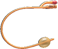 Shop Teleflex 180730140 - Foley Catheter Rusch Gold 2-Way Standard Tip ...