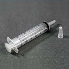 Shop Amsino AS116 - Enteral Feeding / Irrigation Syringe AMSure Pole ...