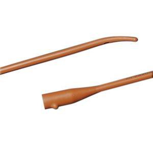 Shop Teleflex 510412 - Robinson Red Rubber Intermittent Catheter 12 Fr ...