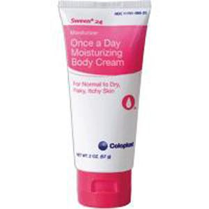 Shop Coloplast 7091 - Hand and Body Moisturizer Sween 24 2 oz Tube ...