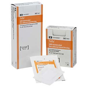 Shop Cardinal Health 7666 - Impregnated Non-Adherent Dressing Telfa AMD ...