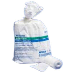 Cardinal Health 2554 - Cast Padding Undercast Webril™ 6 Inch X 4 Yard ...