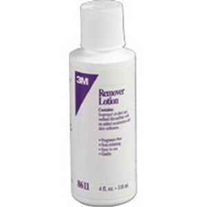 Shop 3M 8611 - Remover Lotion 3M Liquid 4 oz Online | Medical Mega