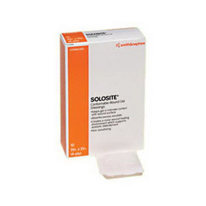 Shop Smith & Nephew 59482300 - Hydrogel Wound Dressing Solosite ...