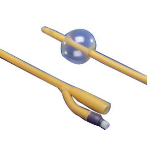 Shop Coloplast AA6C24 - Foley Catheter Folysil 2-Way Standard Tip 30 cc ...