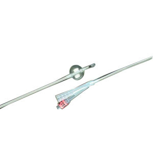 Shop Bard 1758SI22 - Foley Catheter Lubri-Sil 2-Way Standard Tip 5 cc ...