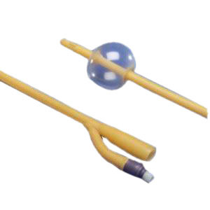 Shop Coloplast AA6314 - Foley Catheter Folysil 2-Way Coude Tip 5 - 15 ...