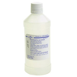 Shop Medline MDS098003Z - Isopropyl Alcohol 70% 16 oz Bottle Online ...