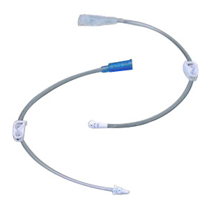 Shop Applied Medical Tech 190506 - Right Angle Connector With Bolus ...