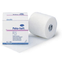 Hartmann 932444 - Absorbent Cohesive Bandage Peha-haft® 4 Inch X 4-1/2 ...