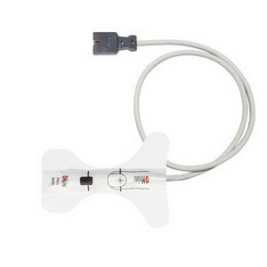 Masimo 1860 - SpO2 Sensor Lncs® Finger Pediatric Single Patient Use ...