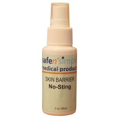 Safe N Simple SNS80792 - Skin Protectant Safe N Simple™ No-Sting 2 oz ...