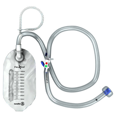ConvaTec 421630 - Fecal Management System Kit Flexi-Seal® - Medical Mega
