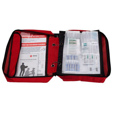 Acme United 9162-RC-001 - American Red Cross Deluxe Family First Aid ...