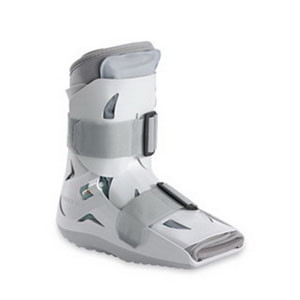 DJO 01A-M - Walker Boot Aircast® SP Walker™ Pneumatic Medium Left or ...