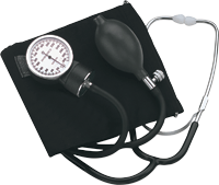 Briggs 04-174-021 - Adult Self-taking Home Blood Pressure Kit - Medical ...