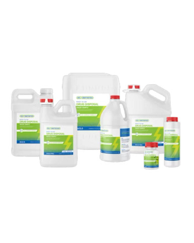 C2R Global Manufacturing RX1.0PRO - Rx Destroyer All Purpose Gallon ...