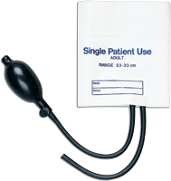 Briggs 06-214-191 - Adult Single-Patient Use Inflation System - Medical ...