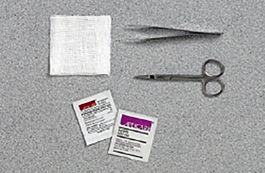 Cardinal Health 24000-6CA - Presource Suture Removal Tray with Littauer ...