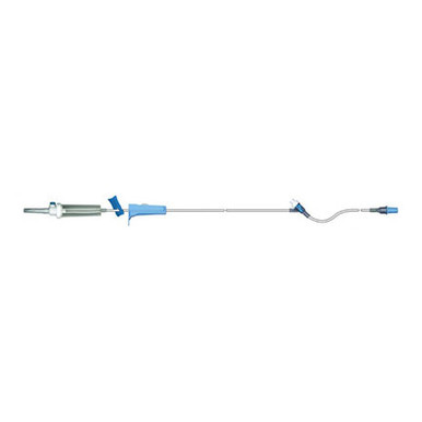 Cardinal Health 2C6700 - Straight Type Blood Solution Set with Standard ...
