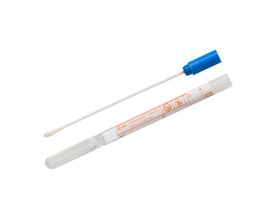 Cardinal Health C8552-13S - Specimen Swab Collection System, Amies ...